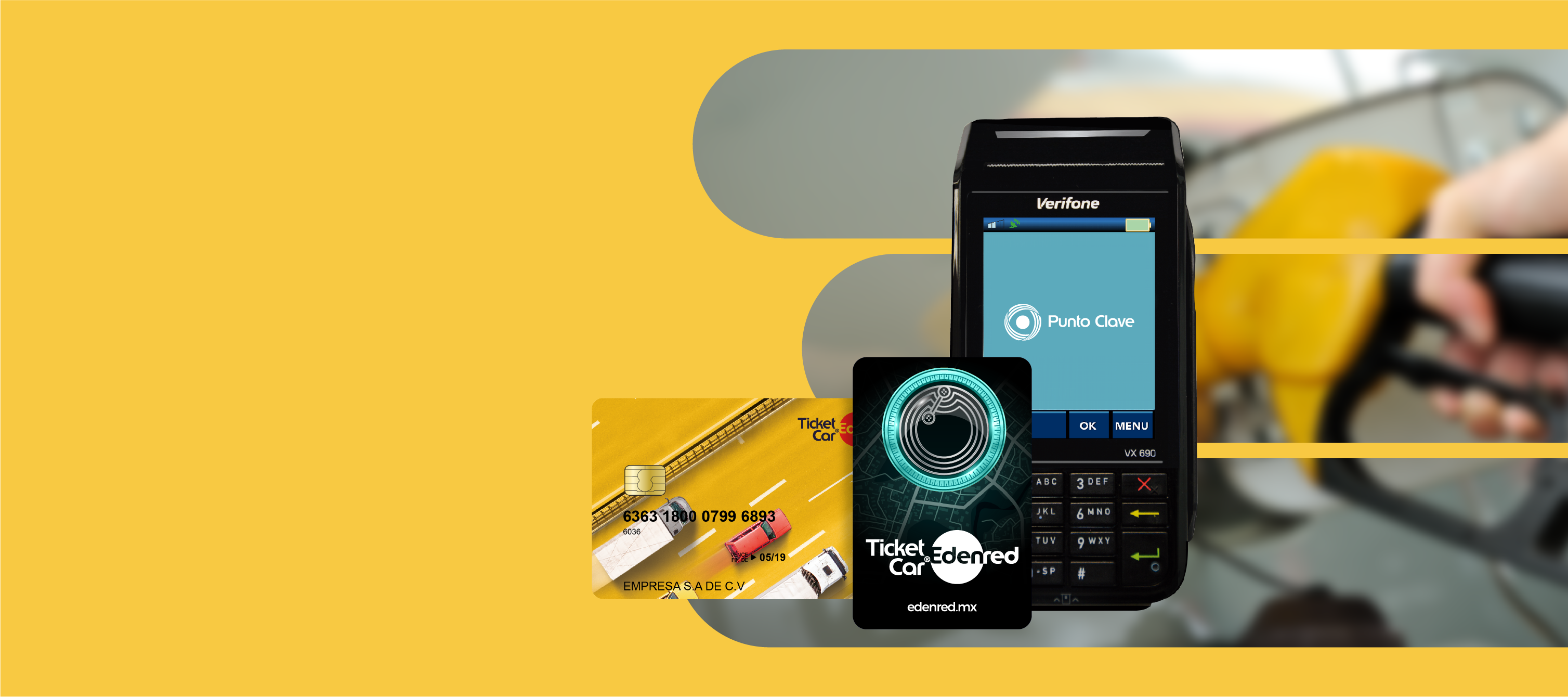 Ticket Car – Punto Clave®, La clave de tu negocio